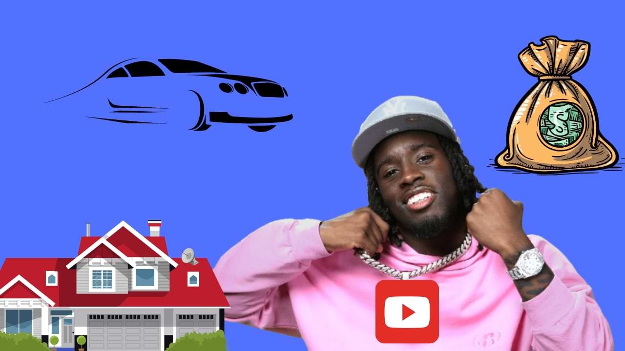 Kai Cenat(@kaicenat) Net Worth 2025: Twitch Star’s Income - Bio Net-worth