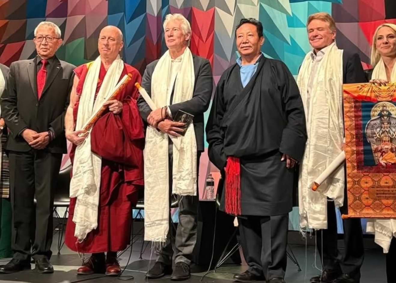 Richard Gere: Hollywood Legend, Career, Net Worth & Personal Life - Bio Net-worth