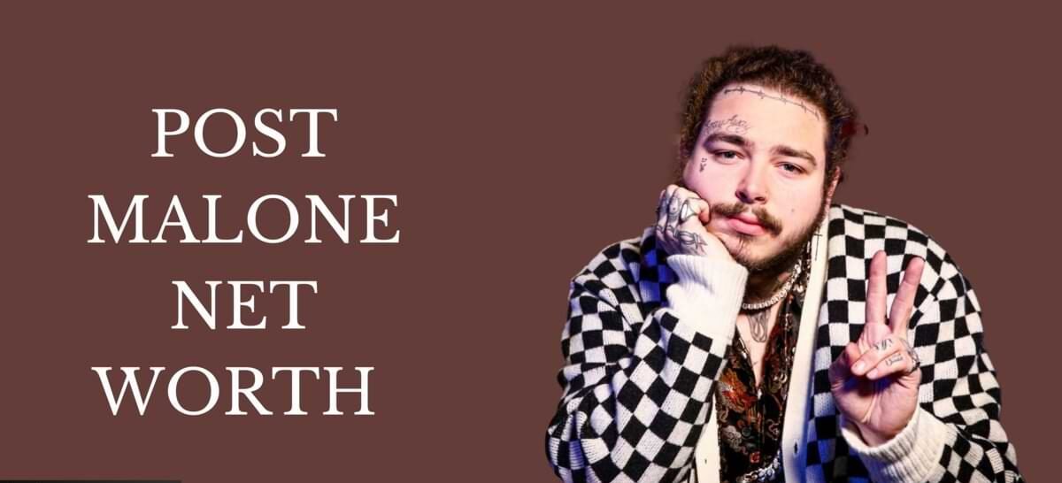 Post Malone Net Worth & Success in 2025 - Bio Net-worth